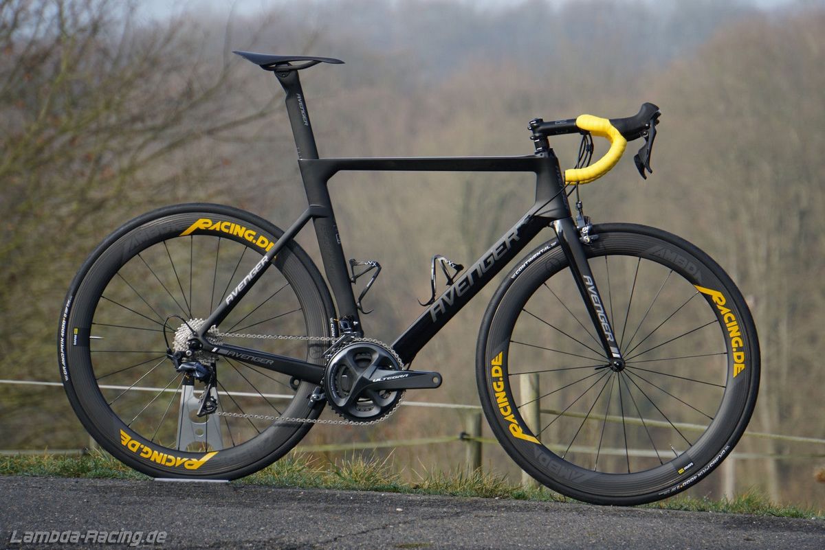 LAMBDA-Racing - Sitemap