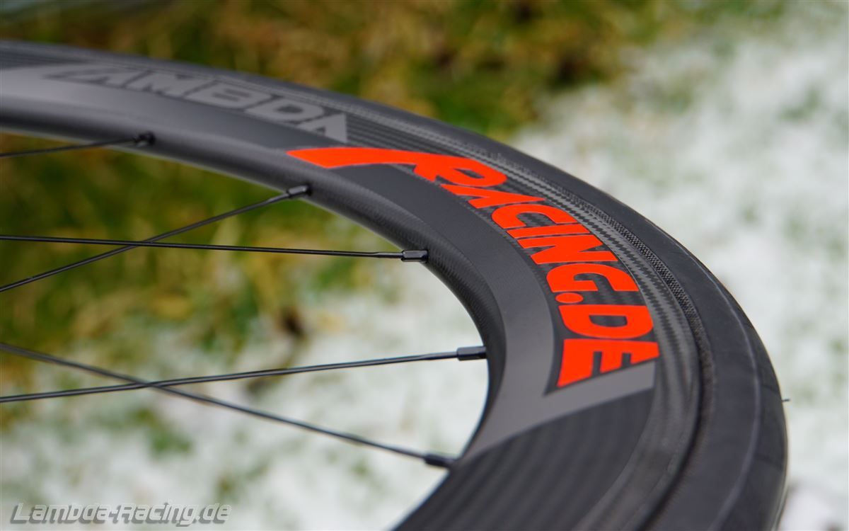 LAMBDA-Racing - FAQ Aero Carbon-Laufräder