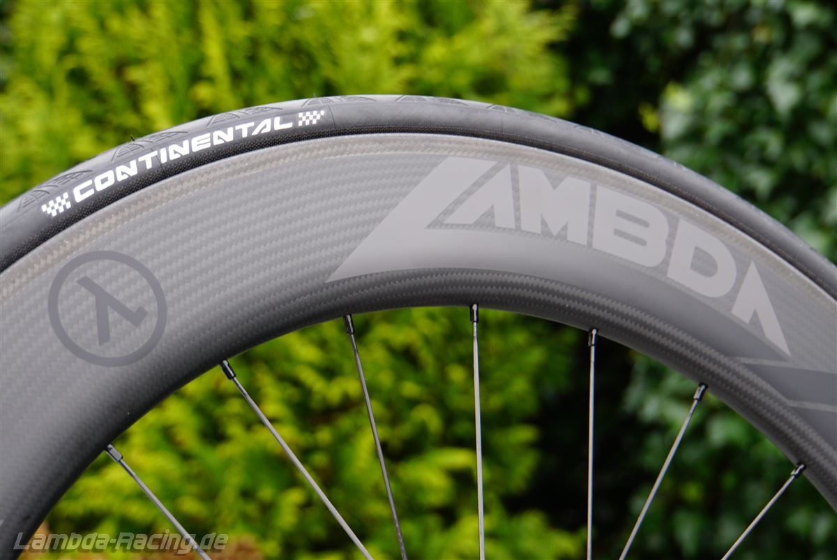 LAMBDA-Racing - Aero-Carbon und MTB Felgen