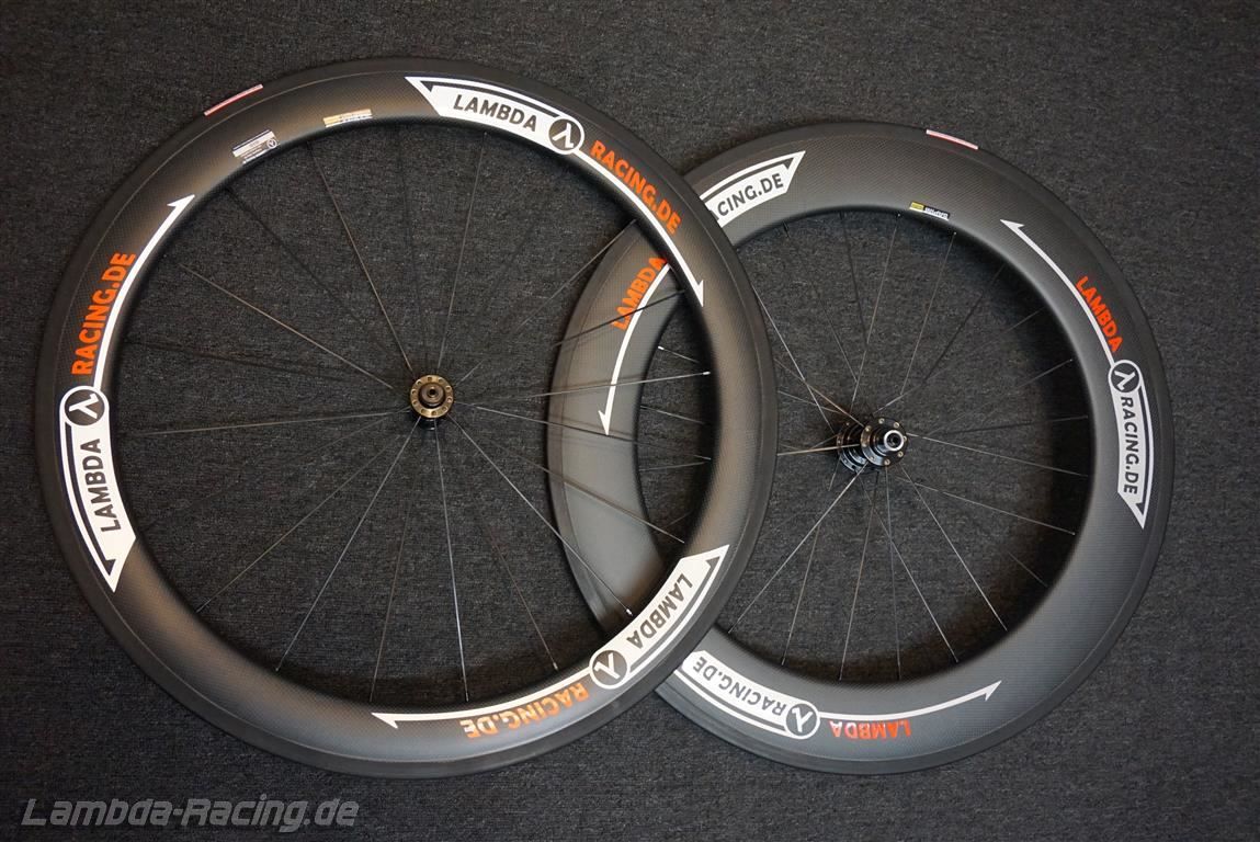 LAMBDA-Racing - News